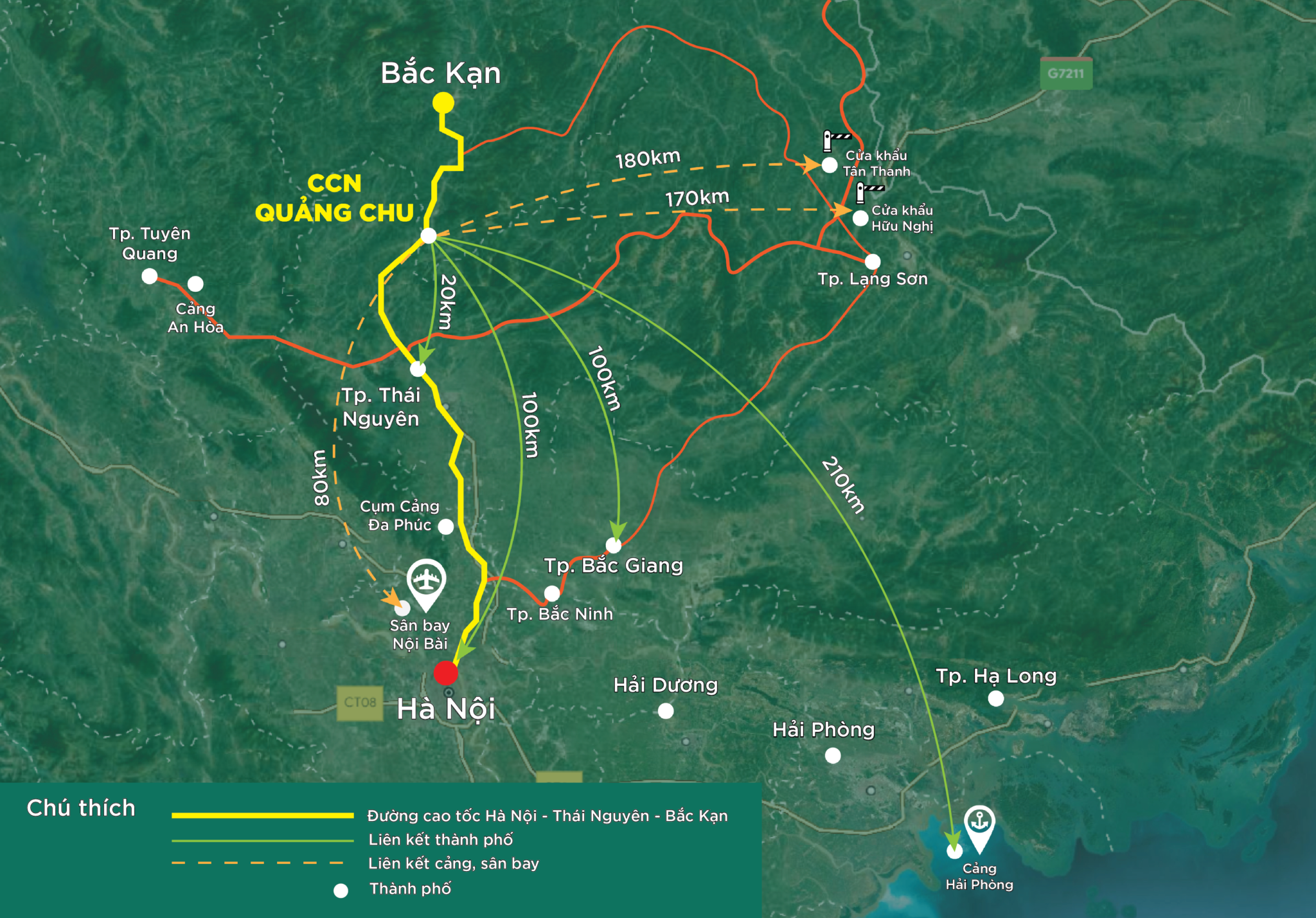 Cụm Công Nghiệp Quảng Chu - ONSEN FUJI
